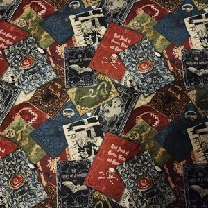 Handmade | Bedding | Vampire Quilt | Poshmark